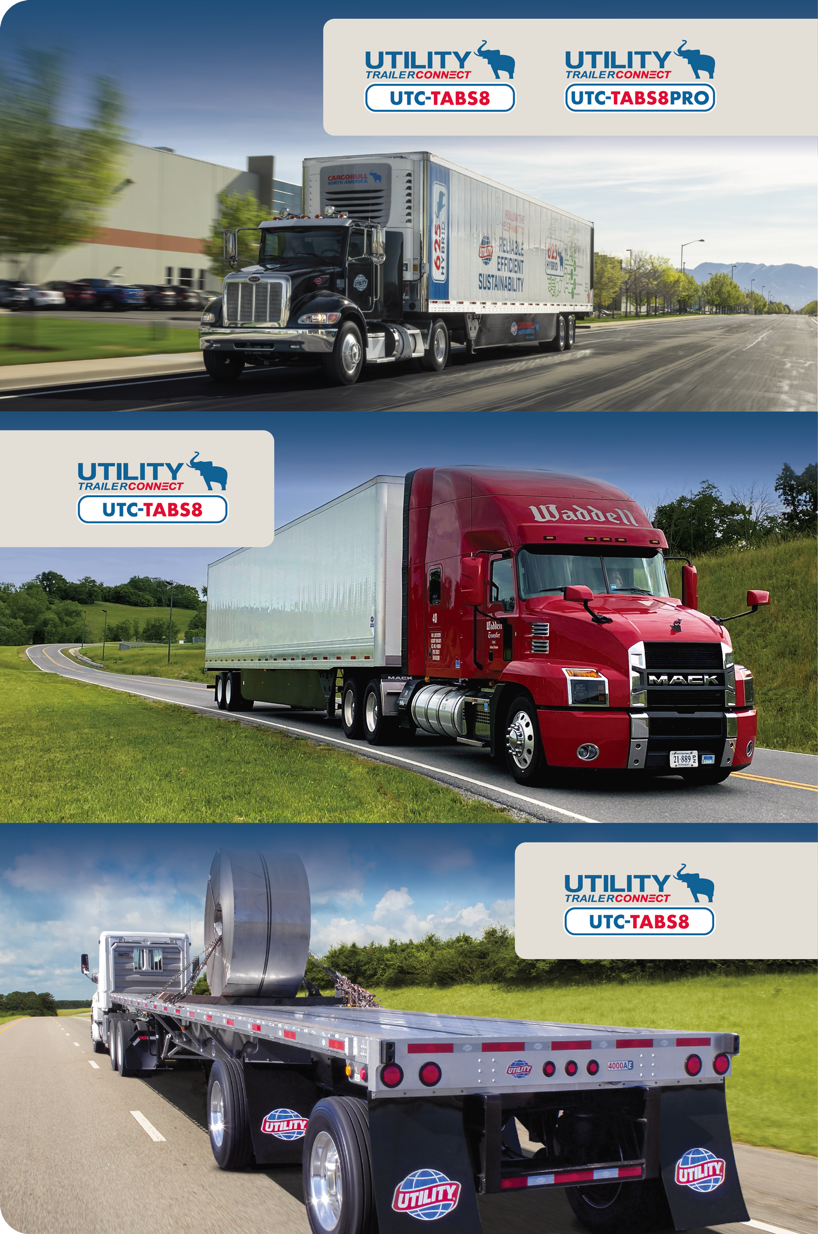 Utility TrailerConnect - Utility Trailer