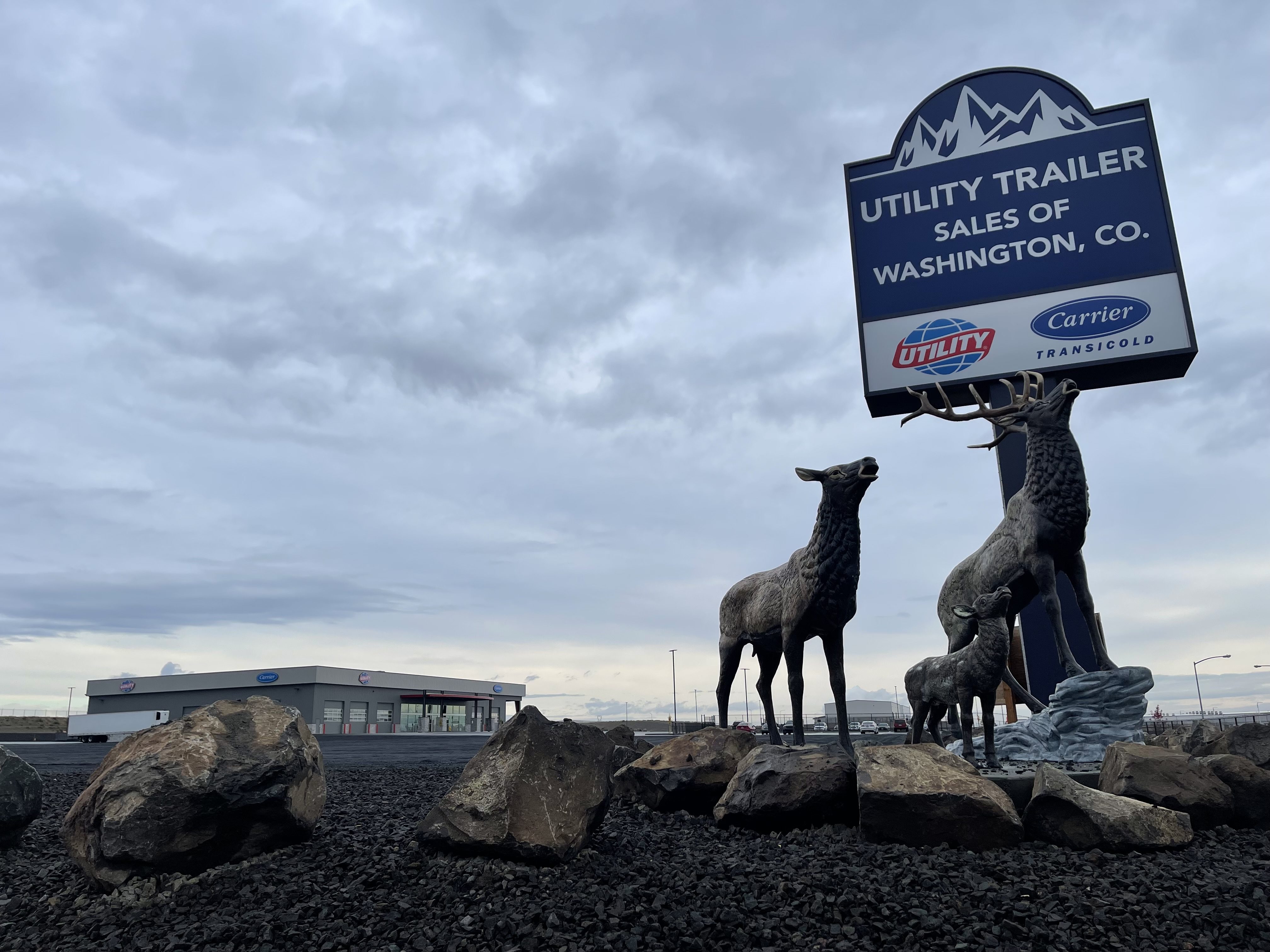 Utility Trailer Sales Of Washington Co Opens Its Third Dealership Utility Trailer Sales Of Washington Co Opens Its Third Dealership