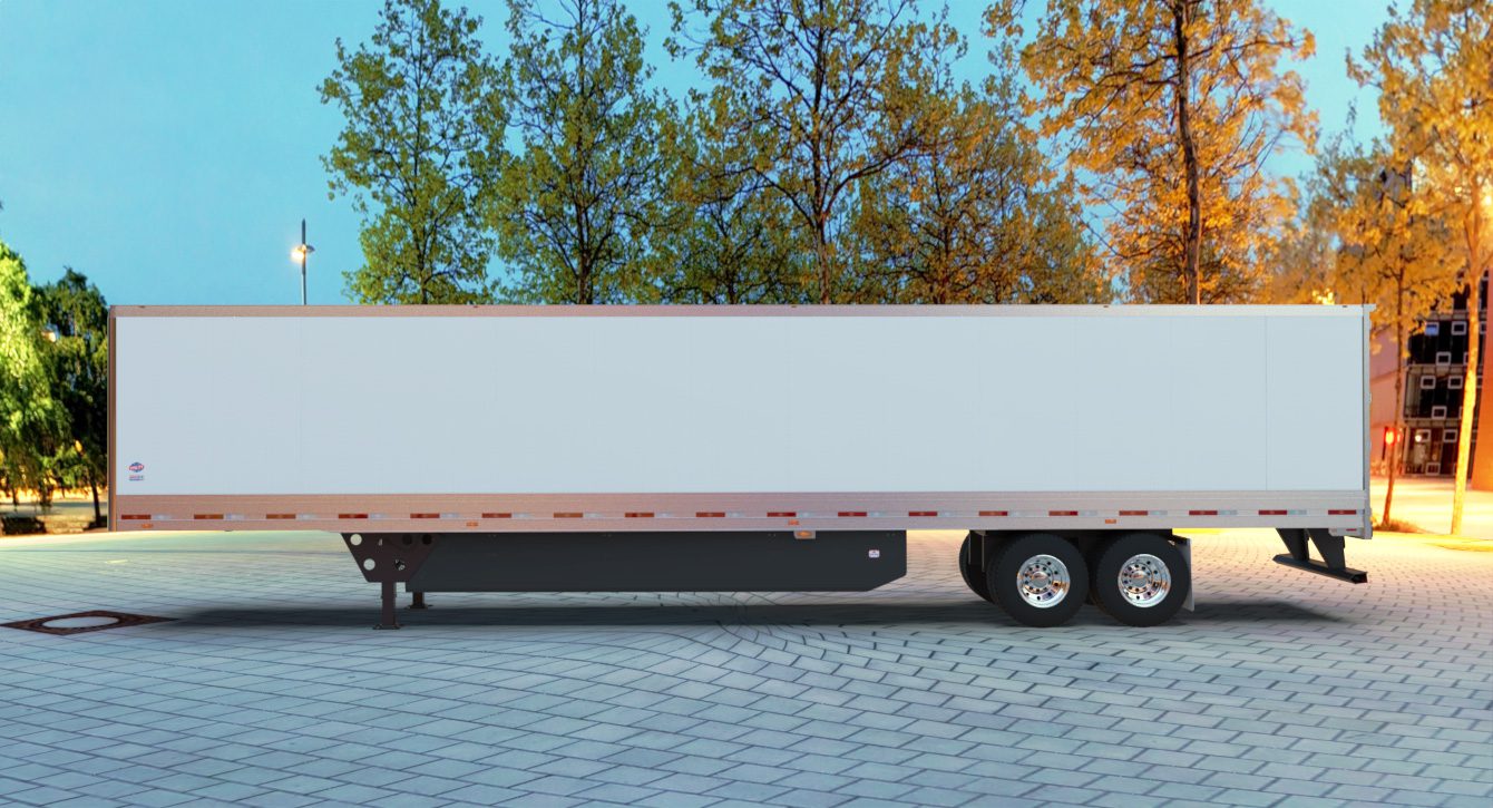 Dry Van Trailers Dry Vans Utility Trailer Dry Van Trailers Dry Vans Utility Trailer