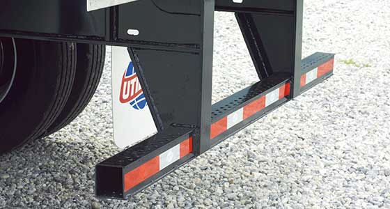 Dry Van Features & Options - Utility Trailer