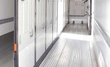 Reefer Features & Options - Utility Trailer