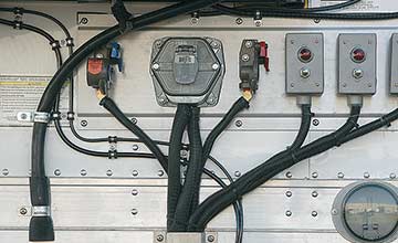 Reefer Features & Options - Utility Trailer